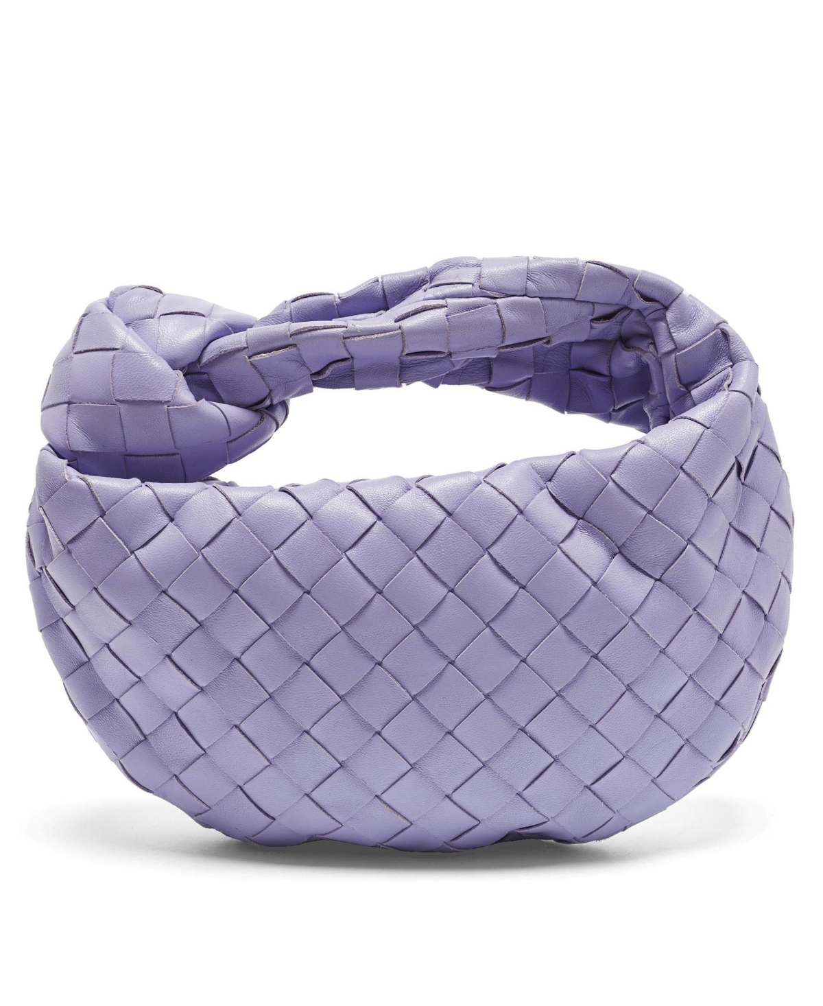 Click here for Pre-Owned Bottega Veneta Womens Mini Jodie Intrecc... prices