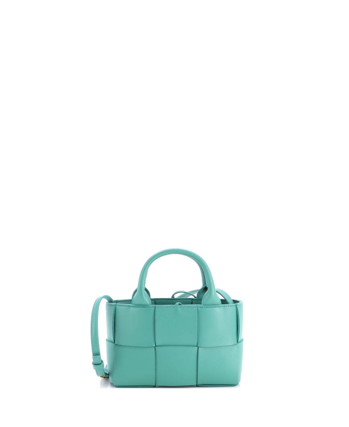 Click here for Pre-Owned Bottega Veneta Candy Arco Tote Maxi Intr... prices