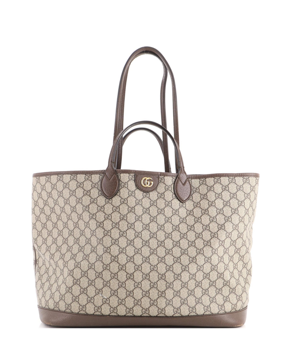 Click here for Pre-Owned Gucci Medium Ophidia Top Handle Shopping... prices