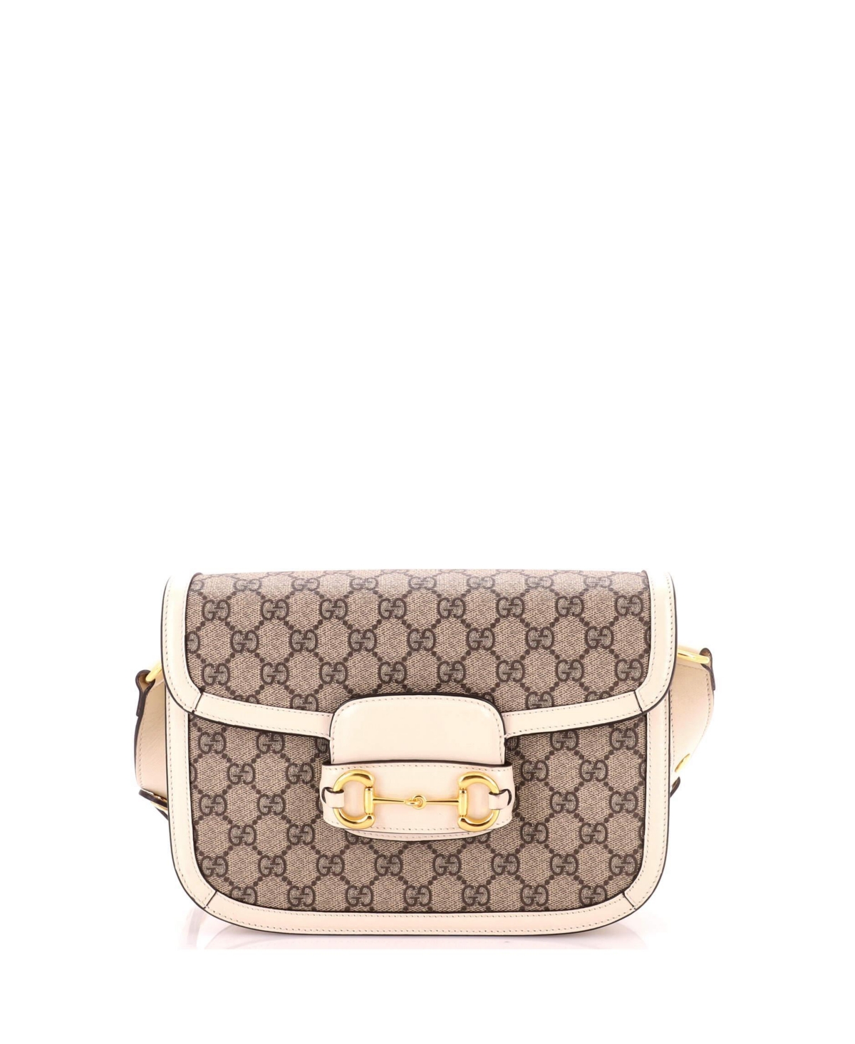Click here for Pre-Owned Gucci Small Horsebit 1955 Shoulder Bag G... prices
