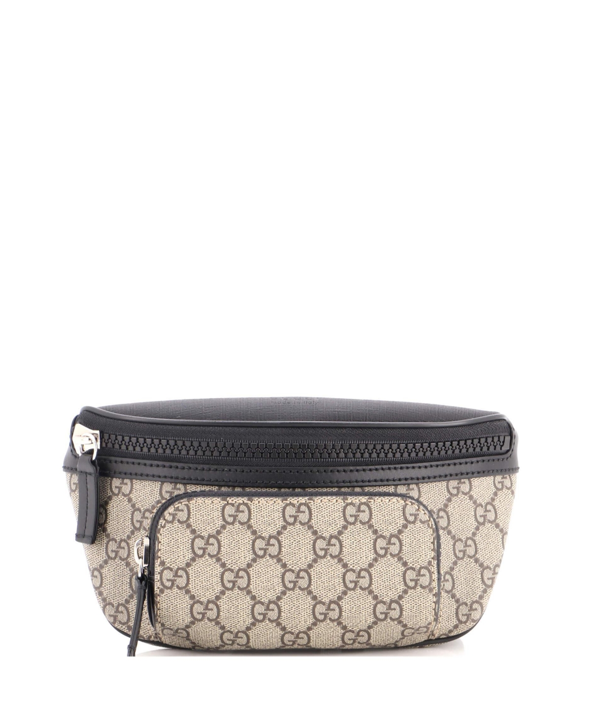 Click here for Pre-Owned Gucci Medium Eden Waist Bag Gg Coated Ca... prices