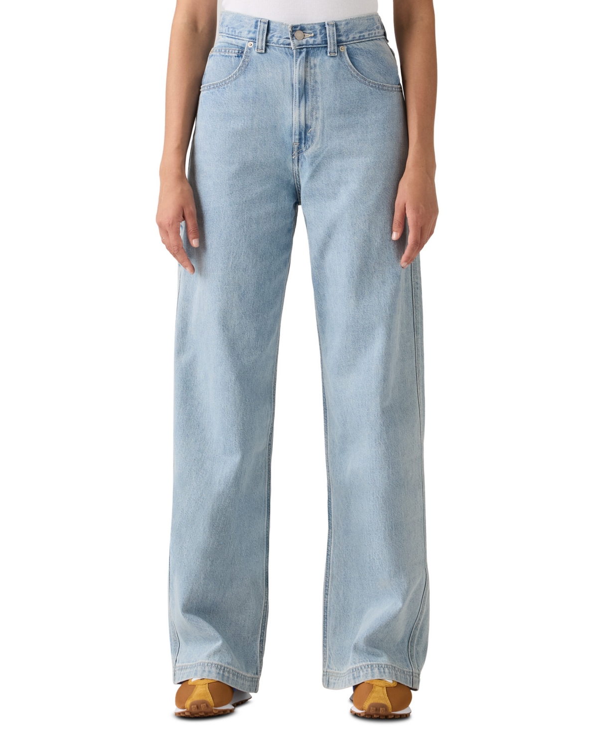 Click here for Levis Womens Cinch-Waist Carpenter Lightweight Bag... prices