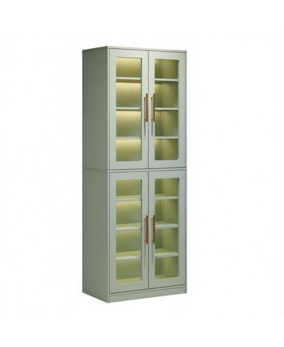 Click here for Slickblue 4 Door Shoe Storage Cabinet for Entryway... prices