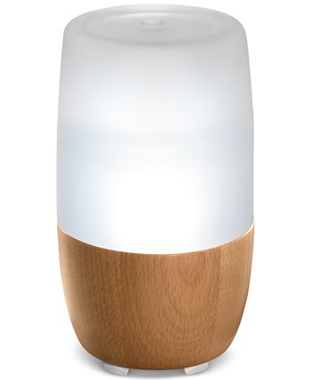 Homedics Ellia Reflect Ultrasonic Aroma Diffuser - Macy's