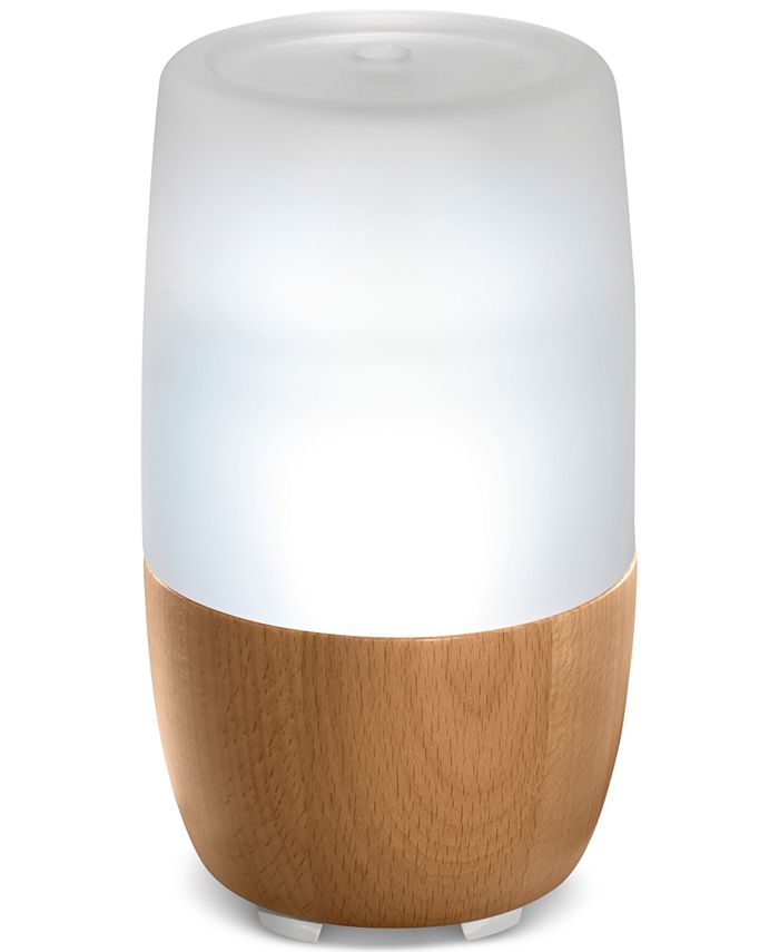 Homedics Ellia Reflect Ultrasonic Aroma Diffuser - Macy's