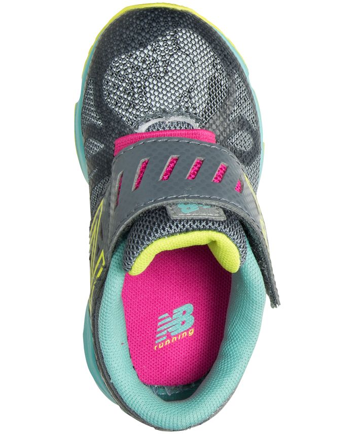 New Balance Toddler Girls' 200 v1 Running Sneakers from Finish Line ...
