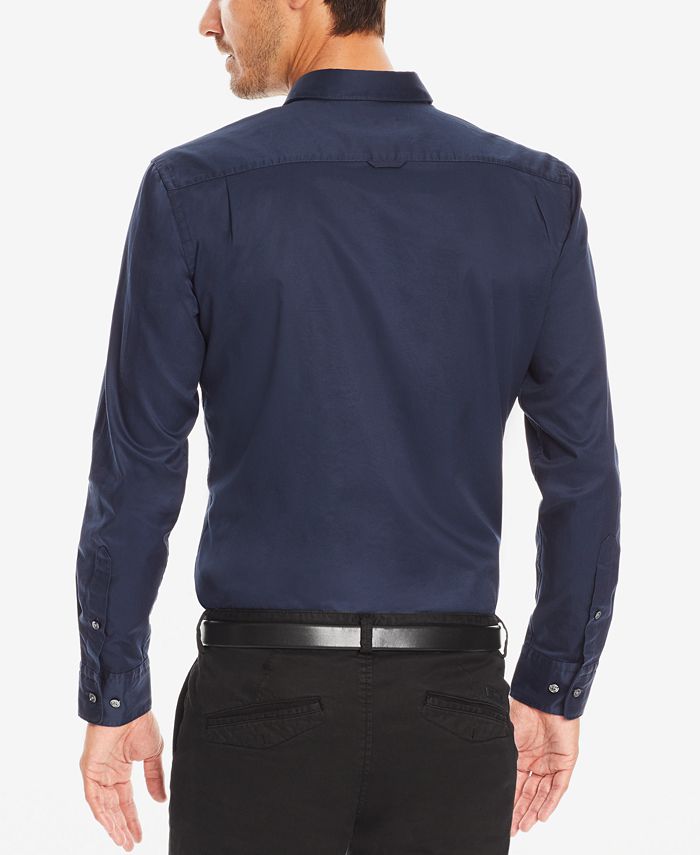 Hugo Boss Men's Slim-Fit Button Down Shirt - Macy's