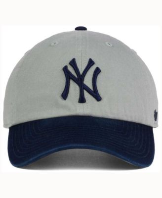 '47 Brand New York Yankees Cooperstown CLEAN UP Cap - Macy's