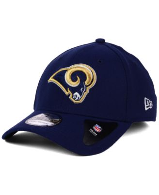 New Era Los Angeles Rams Team Classic 39THIRTY Cap - Macy's
