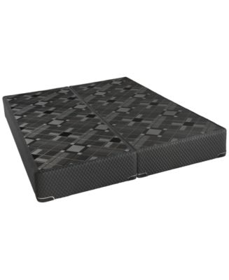 Beautyrest Black Queen Split Standard Box Spring - Macy's