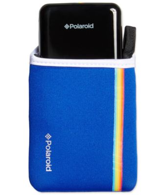 Polaroid Zip Neoprene Pouch - Macy's