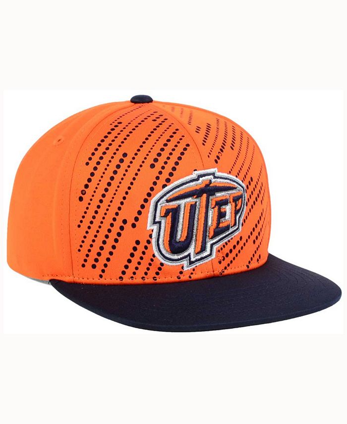 Top of the World UTEP Miners Sun Breaker Snapback Cap - Macy's