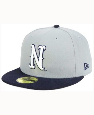 New Era Nevada Wolf Pack Grayson 59FIFTY Fitted Cap - Macy's