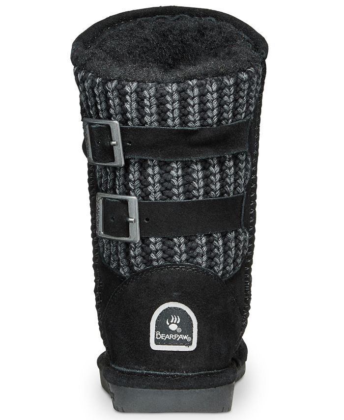 BEARPAW Girls Boshie Boots from Finish Line & Reviews - Finish Line ...