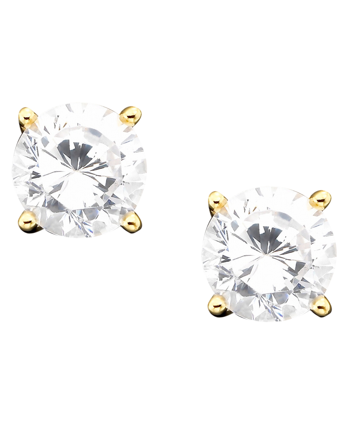 Click here for Giani Bernini 18k Gold over Sterling Silver Cubic... prices
