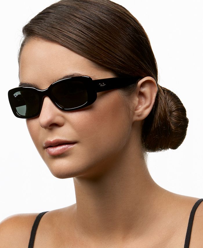 Ray-Ban Women's Sunglasses, RB4122 50 - Macy's
