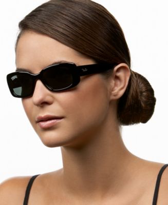 Ray-Ban Women's Sunglasses, RB4122 50 - Macy's