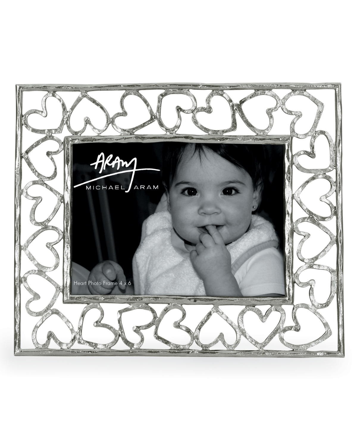 Click here for Michael Aram Heart 4 x 6 Picture Frame prices