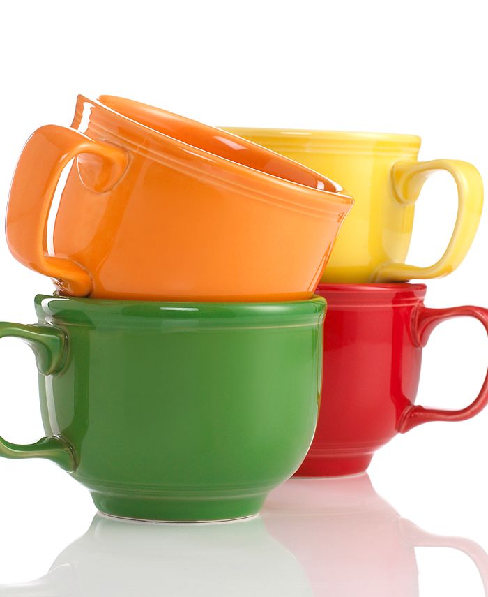 Fiesta 18-oz. Jumbo Cup - Macy's