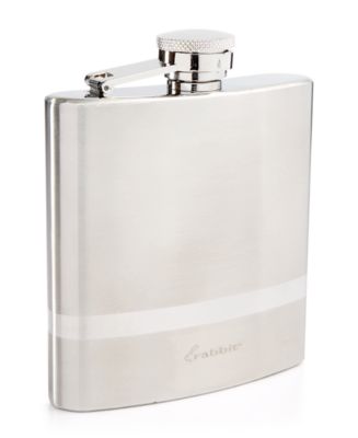 Metrokane Brushed Stainless Steel Rabbit Flask - Macy's