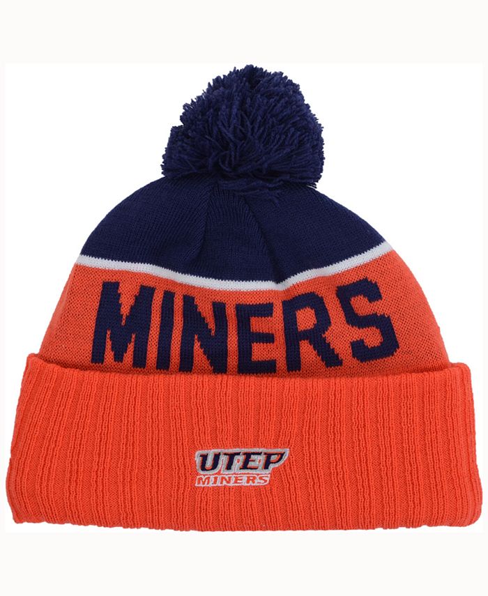 New Era UTEP Miners Sport Knit Hat - Macy's