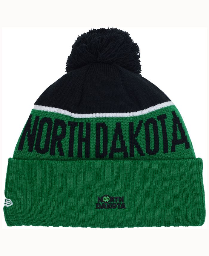 New Era North Dakota Fighting Hawks Sport Knit Hat - Macy's