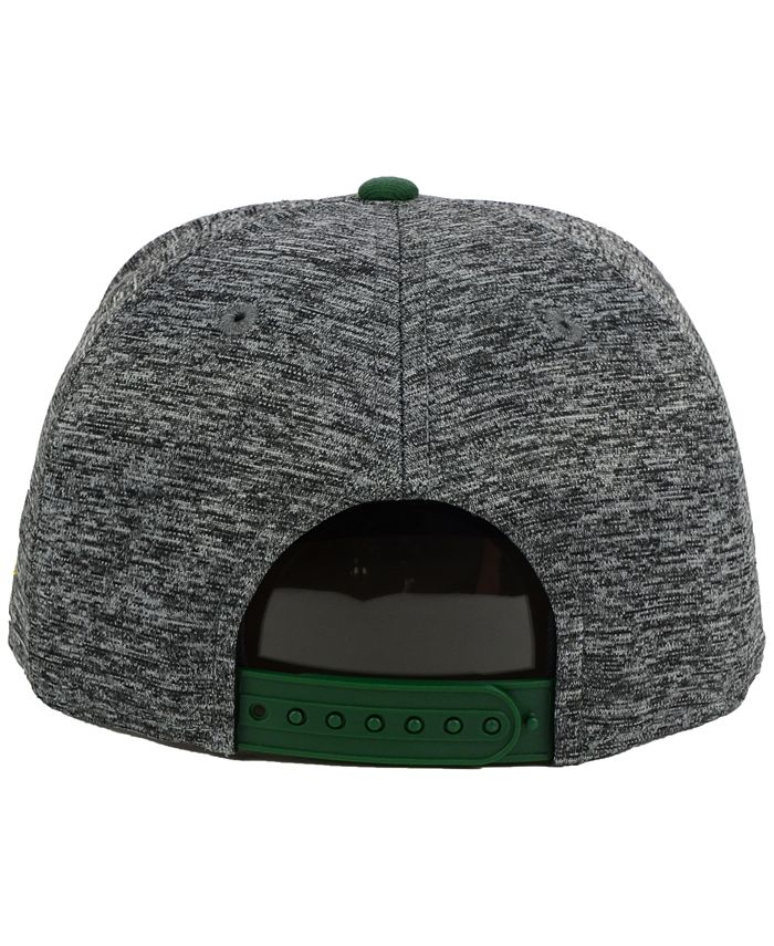 New Era Green Bay Packers Shadow Bevel 9FIFTY Snapback Cap - Macy's
