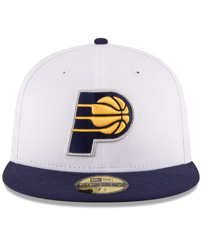 New Era Indiana Pacers 2 Tone Team 59FIFTY Cap - Macy's