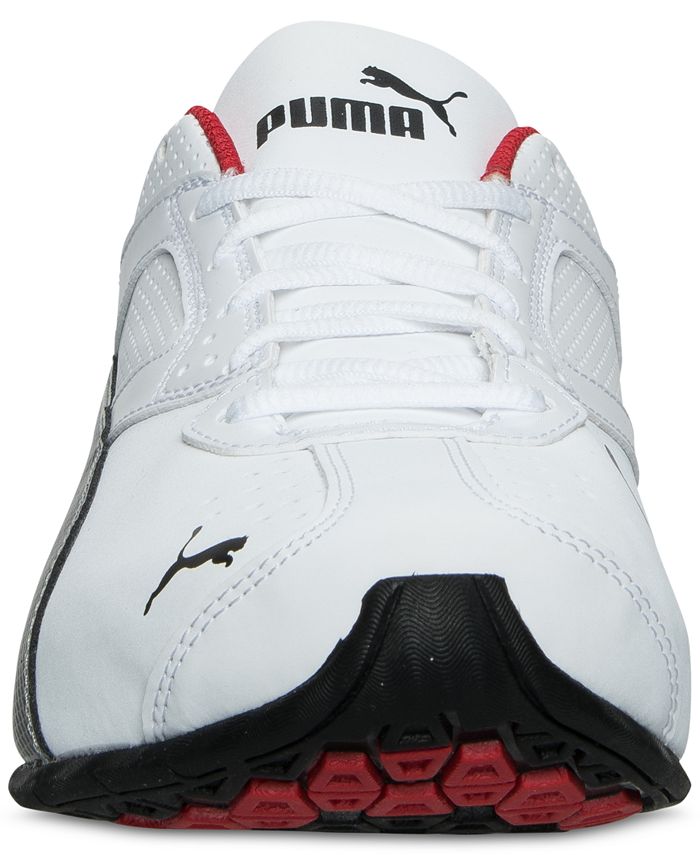 Puma Men's Tazon 6 Wide Running Sneakers from Finish Line - Macy's
