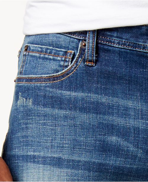 WILLIAM RAST Men's Slim-Fit Hollywood Stretch Jeans & Reviews - Jeans ...