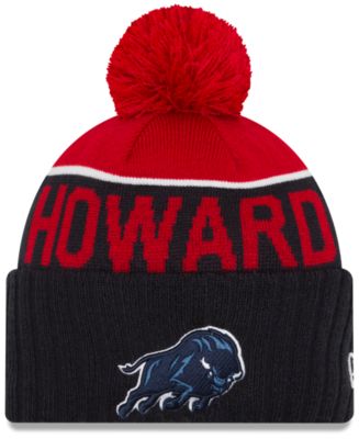 New Era Howard University Bisons Sport Knit Hat - Macy's