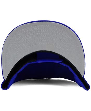 New Era Los Angeles Rams Historic Vintage 9FIFTY Snapback Cap - Macy's