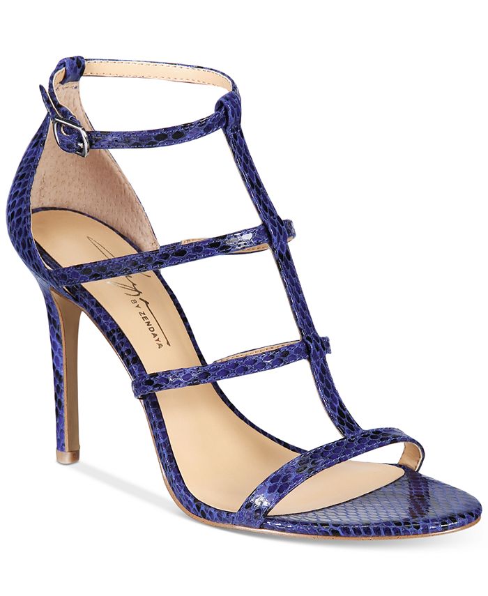 Daya by Zendaya Myra Dress Sandals - Macy's