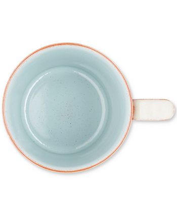 Denby Dinnerware, Heritage Pavilion Large Mug - Macy's