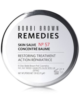Bobbi Brown Skin Salve No. 57 - Restoring Treatment, 0.59 oz - Remedies ...