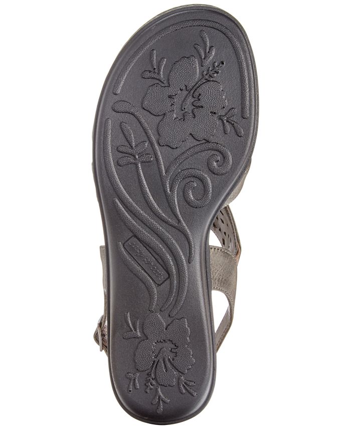 Easy Street Bolt Sandals - Macy's