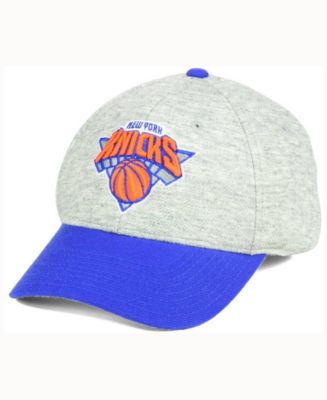 adidas New York Knicks Fog Flex Cap - Macy's
