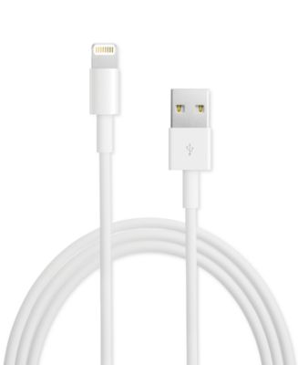 Apple Lightning to USB Cable - Macy's