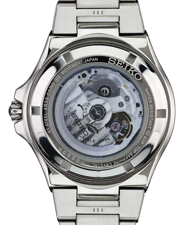 Seiko Men's Automatic Coutura Two-Tone Stainless Steel Bracelet Watch ...