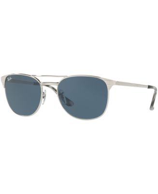 Ray-Ban Sunglasses, RB3429M SIGNET - Macy's