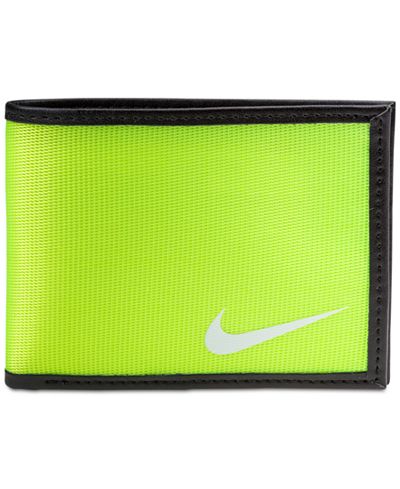 Nike Men's Tech Essentials Slimfold Wallet - All Accessories - Men - Macy's