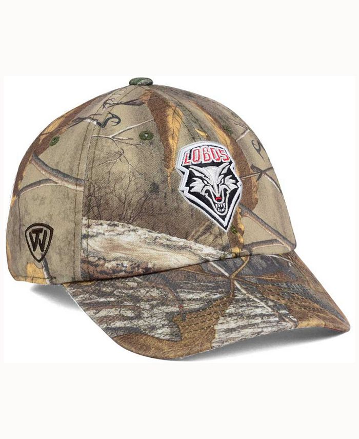 Top of the World New Mexico Lobos Fallout Stretch Cap - Macy's