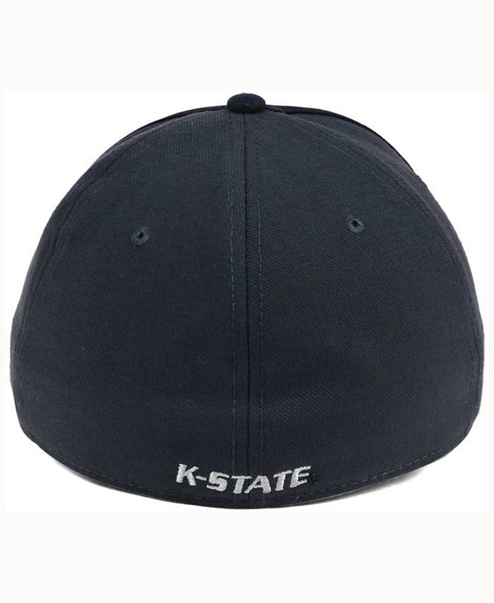Nike Kansas State Wildcats Heather Stretch Fit Cap - Macy's