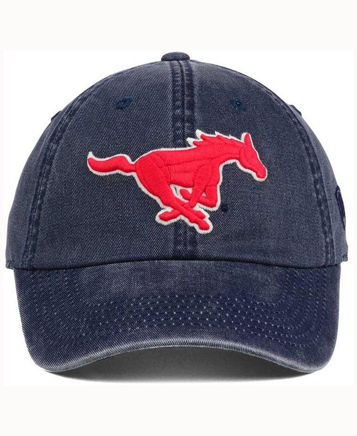 Top of the World SMU Mustangs Rail Road Adjustable Cap - Macy's