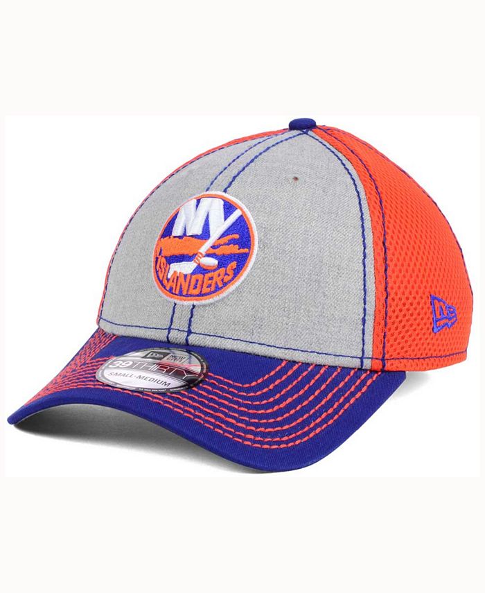 New Era New York Islanders Heathered Neo Cap - Macy's
