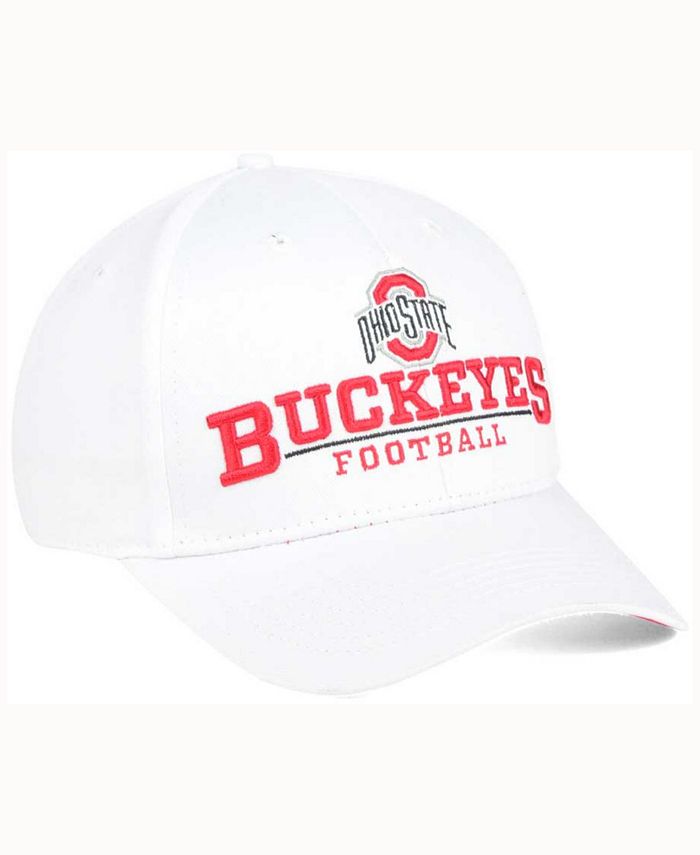 J America Ohio State Buckeyes OSU Adjustable Cap - Macy's