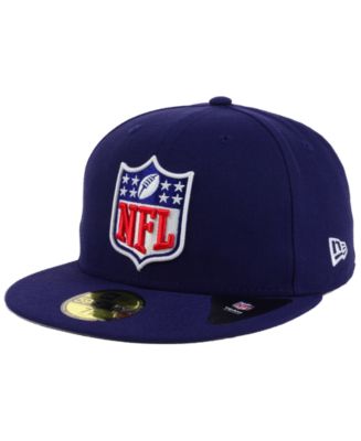 New Era NFL Shield 59FIFTY Cap - Macy's