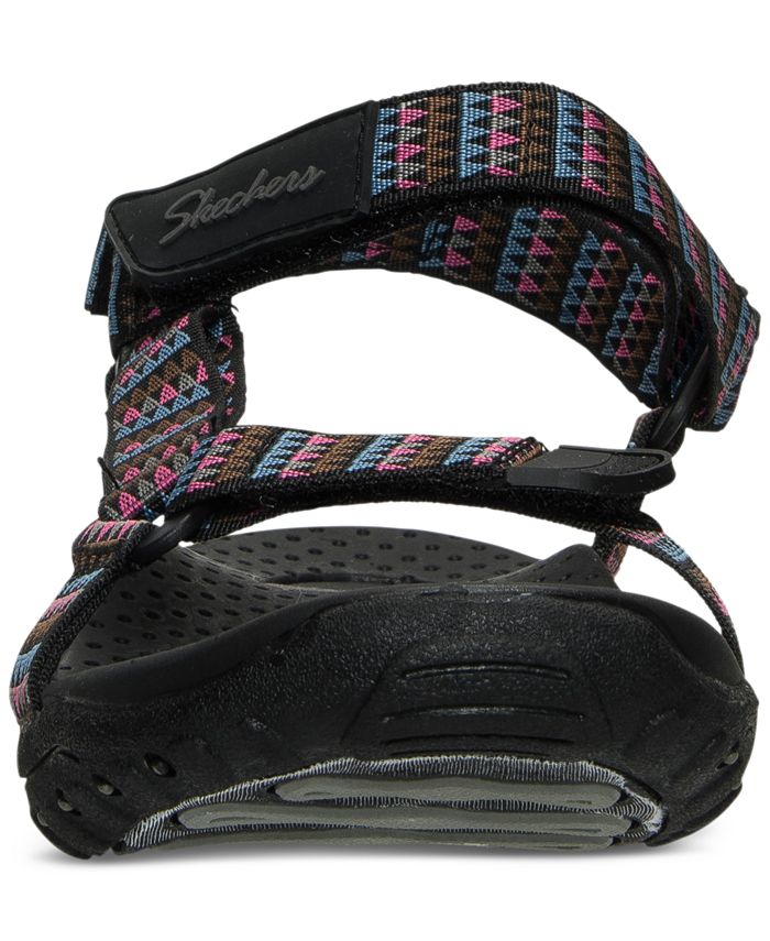 Skechers Women's Regae - Redemption Athletic Sandals from Finish Line ...