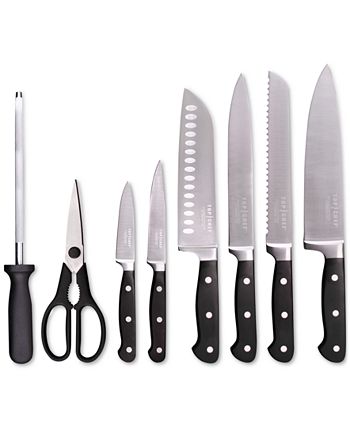 Top Chef Premier 9-Pc. Cutlery Set - Macy's