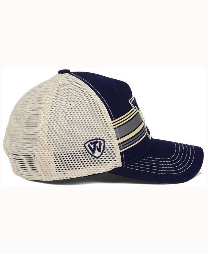 Top of the World Yale Bulldogs Sunrise Adjustable Cap - Macy's